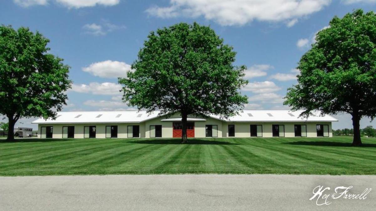 Slack Buys Kilflynn Farm; Will Rename Property Stoneriggs Farm ...