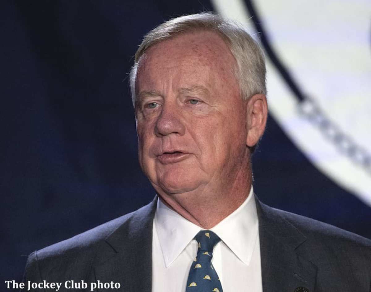 Complete Dispersal Of Stuart S. Janney III To Highlight Keeneland ...