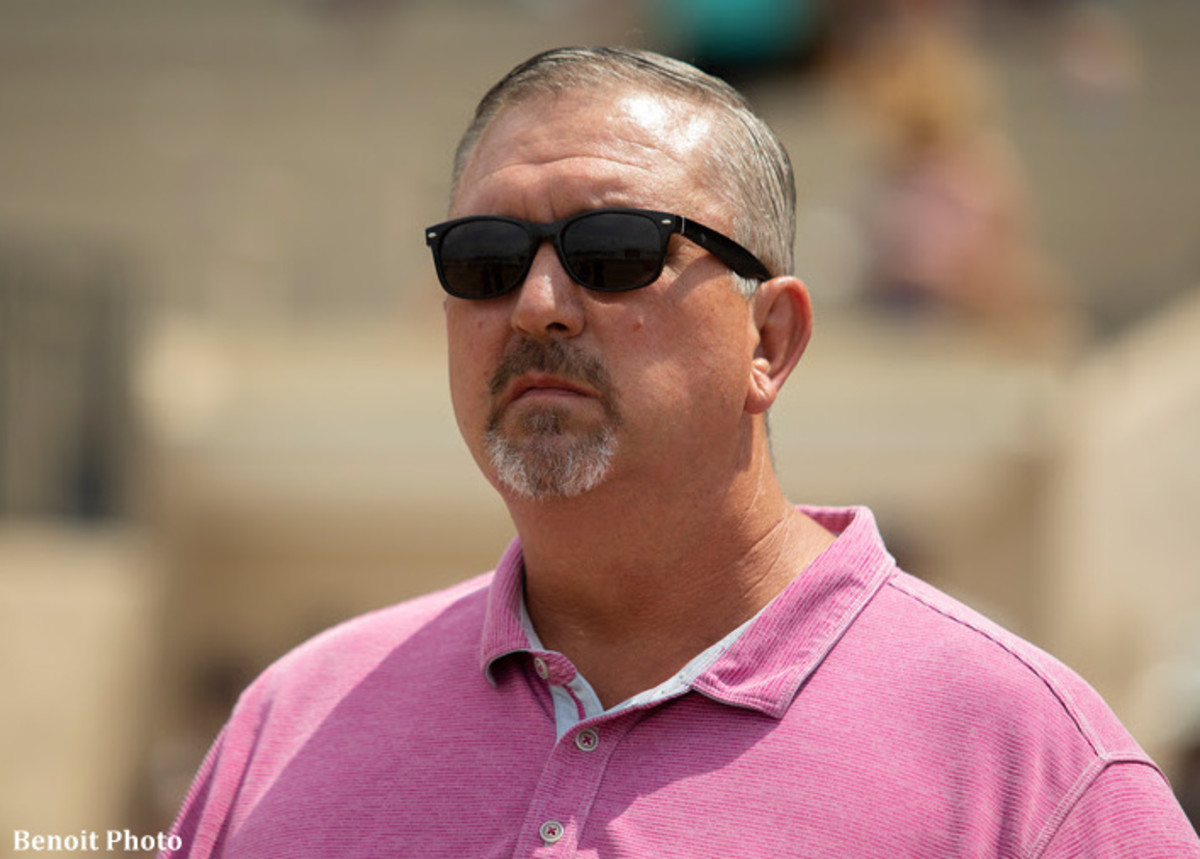 Glatt Goes Big Gunning For Back-To-Back Bings - Paulick Report | Latest ...