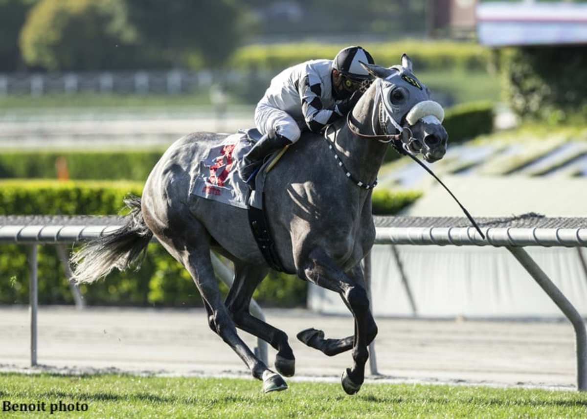 Weekend Lineup Presented By Monmouth Park: Santa Anita Stacked With ...