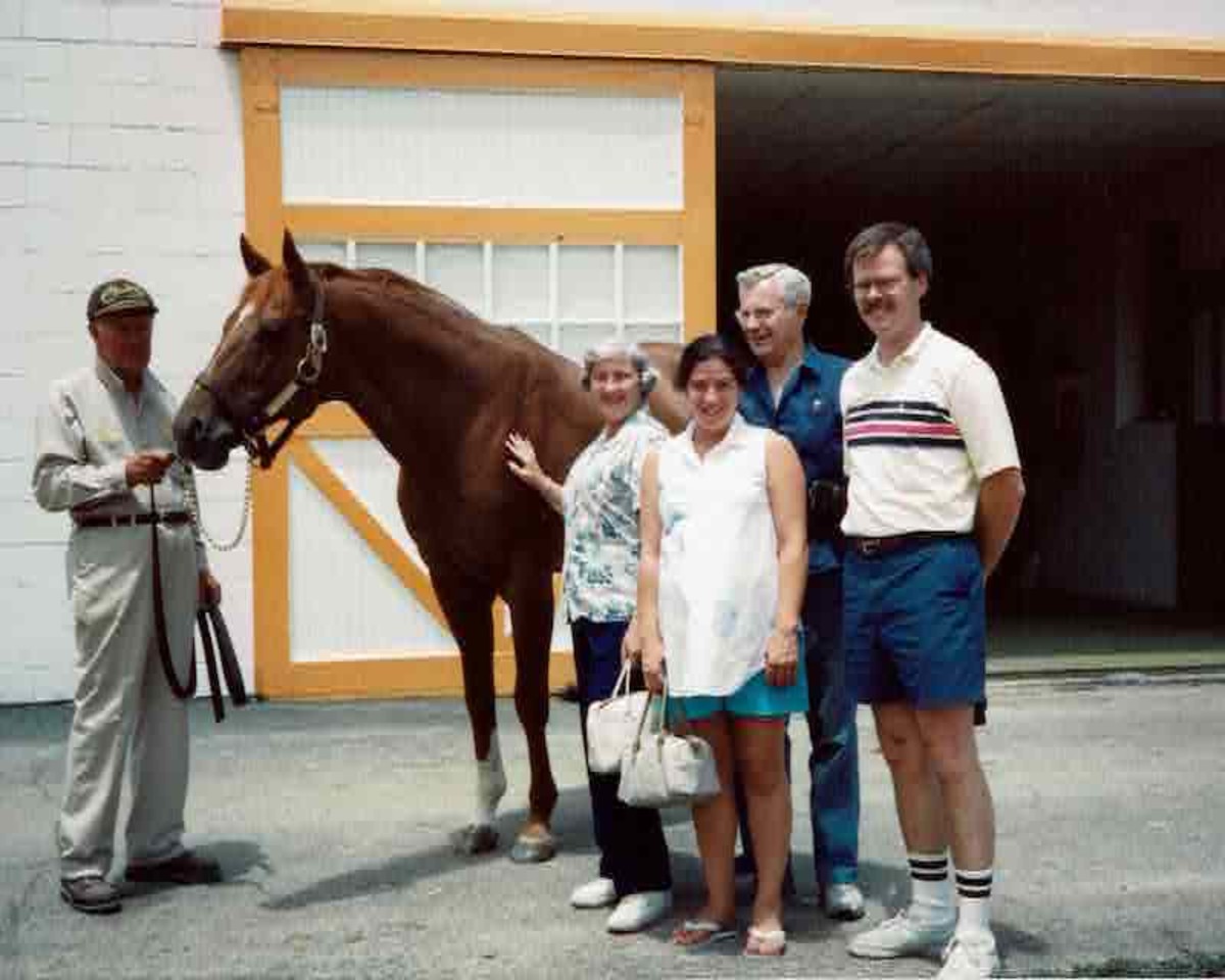 The Friday Show Presented By Monmouth Park: A Publisher's Retrospective ...