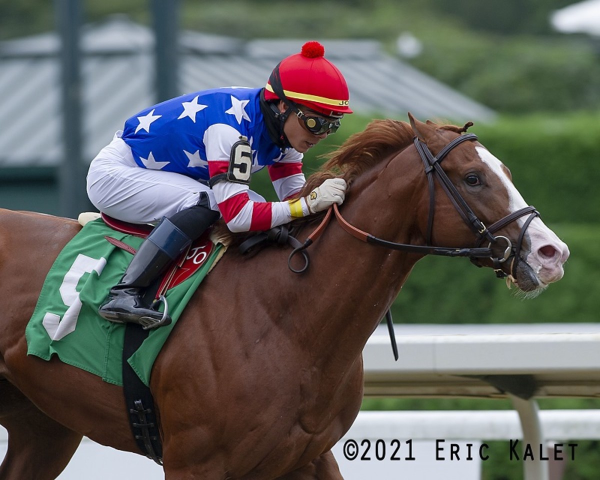 Debut Winner Jack Christopher Tops Compact Field For 'Win And You're In ...