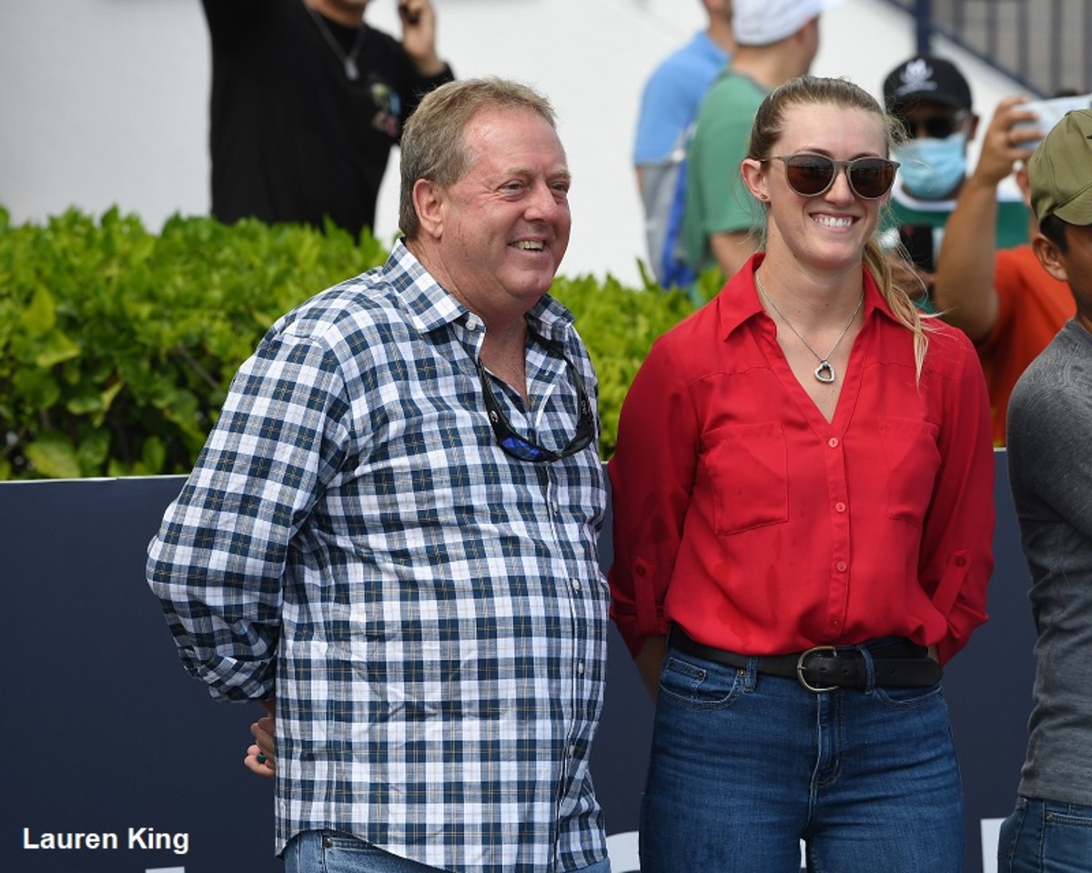 Fawkes Has Extra Incentive To Win Saturday’s Sheer Drama Stakes ...