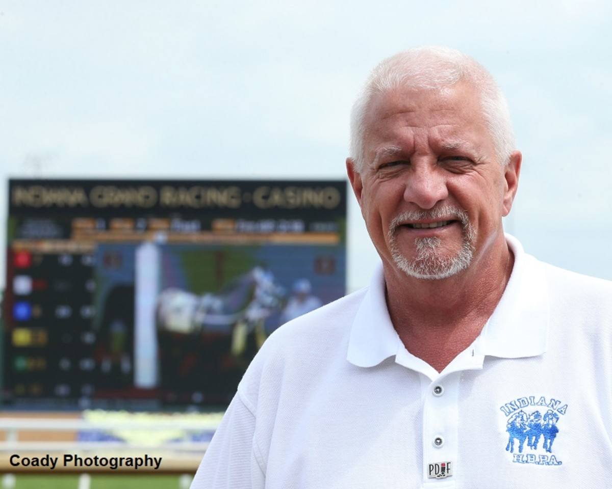Jockeys And Jeans Names Elmore Man Of The Year For 2021 - Paulick ...