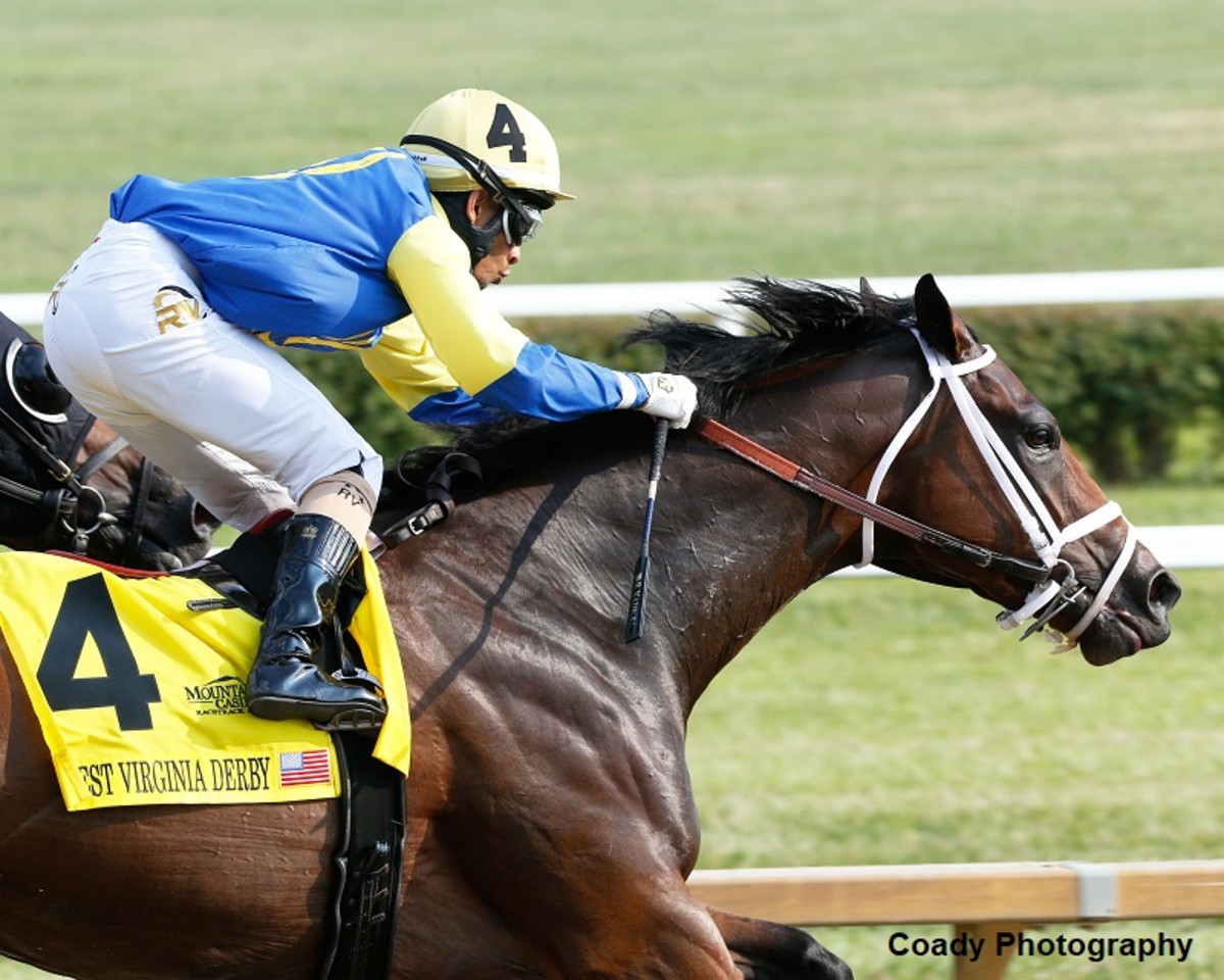 Oaklawn: Millionaire Mr. Wireless Gets Easier Competition In Friday's ...