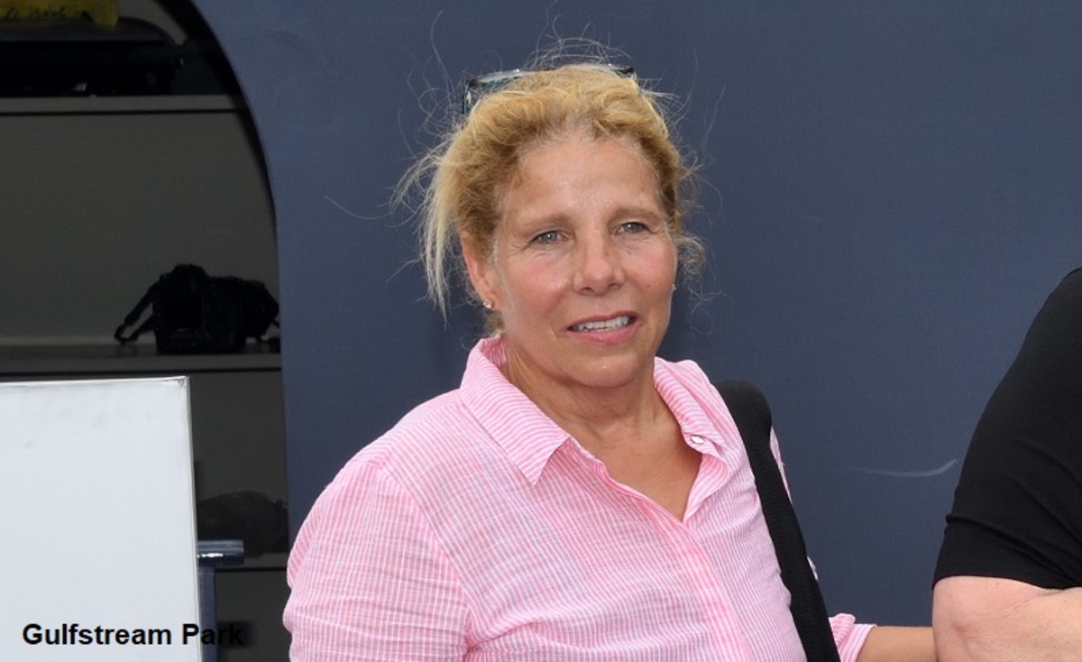 Boland Gets Stakes Win With Perfect Silent Cat In Aventura At ...