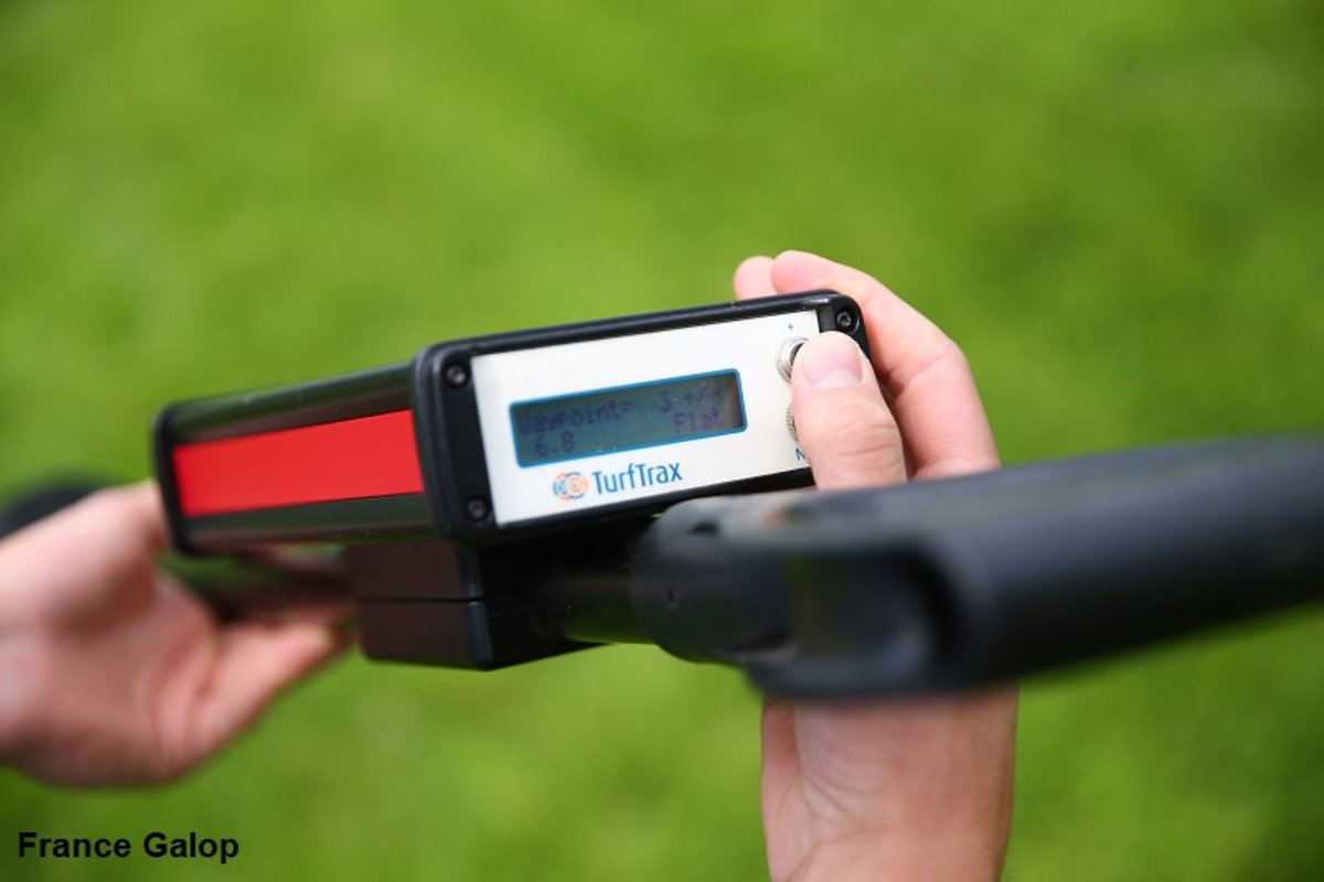 France Galop Adds GoingStick To Its Toolbox For Pre-Race Information ...