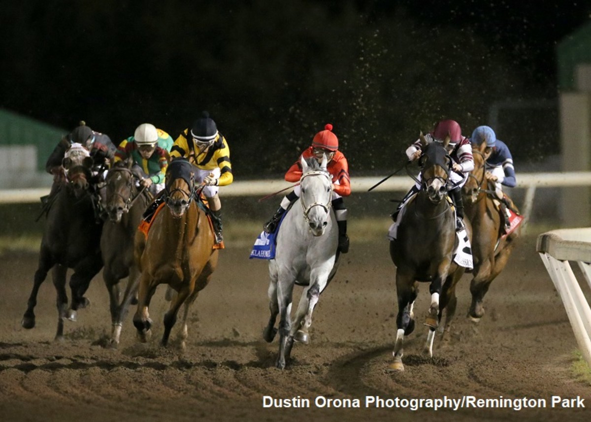 Oklahoma Horse Racing Hall Of Fame To Induct Remington's All-Time Win ...