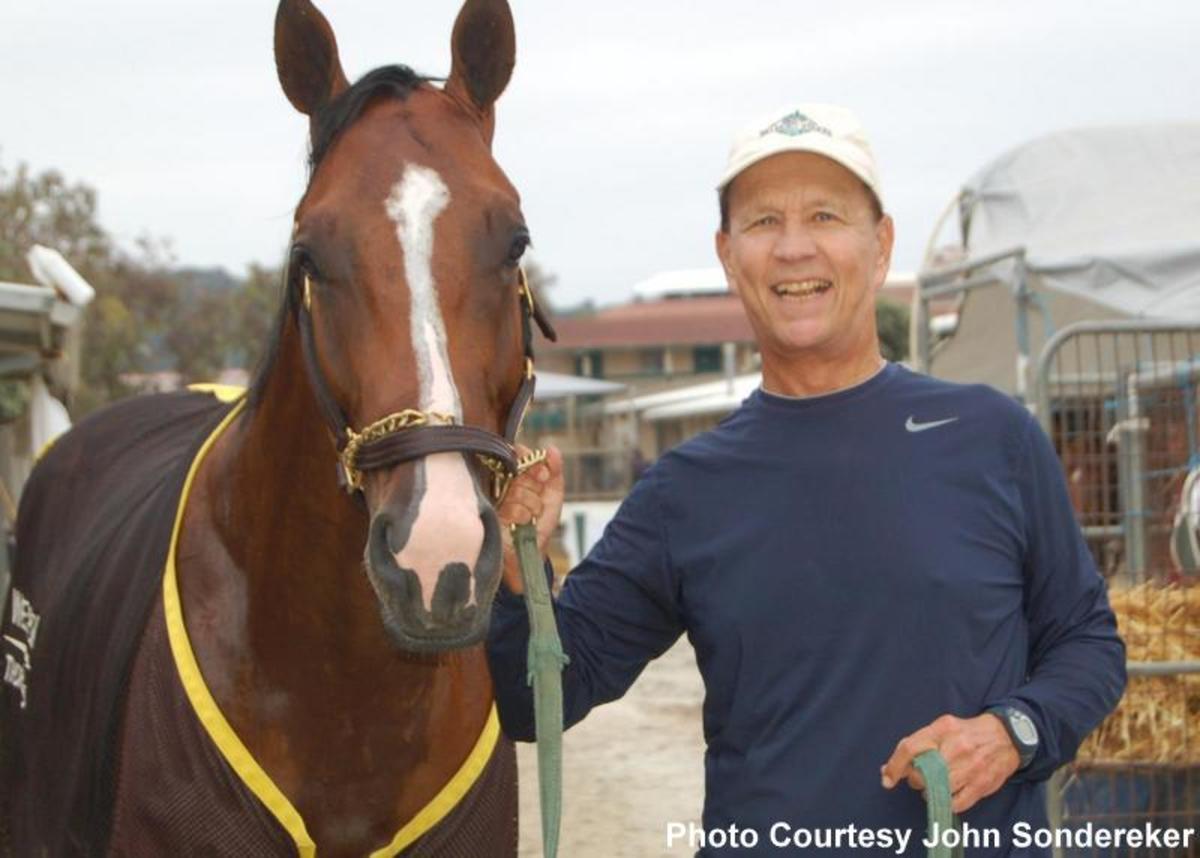 Breeders’ Cup Presents Connections: 'I Guess I'm One Of Those Dreamers ...