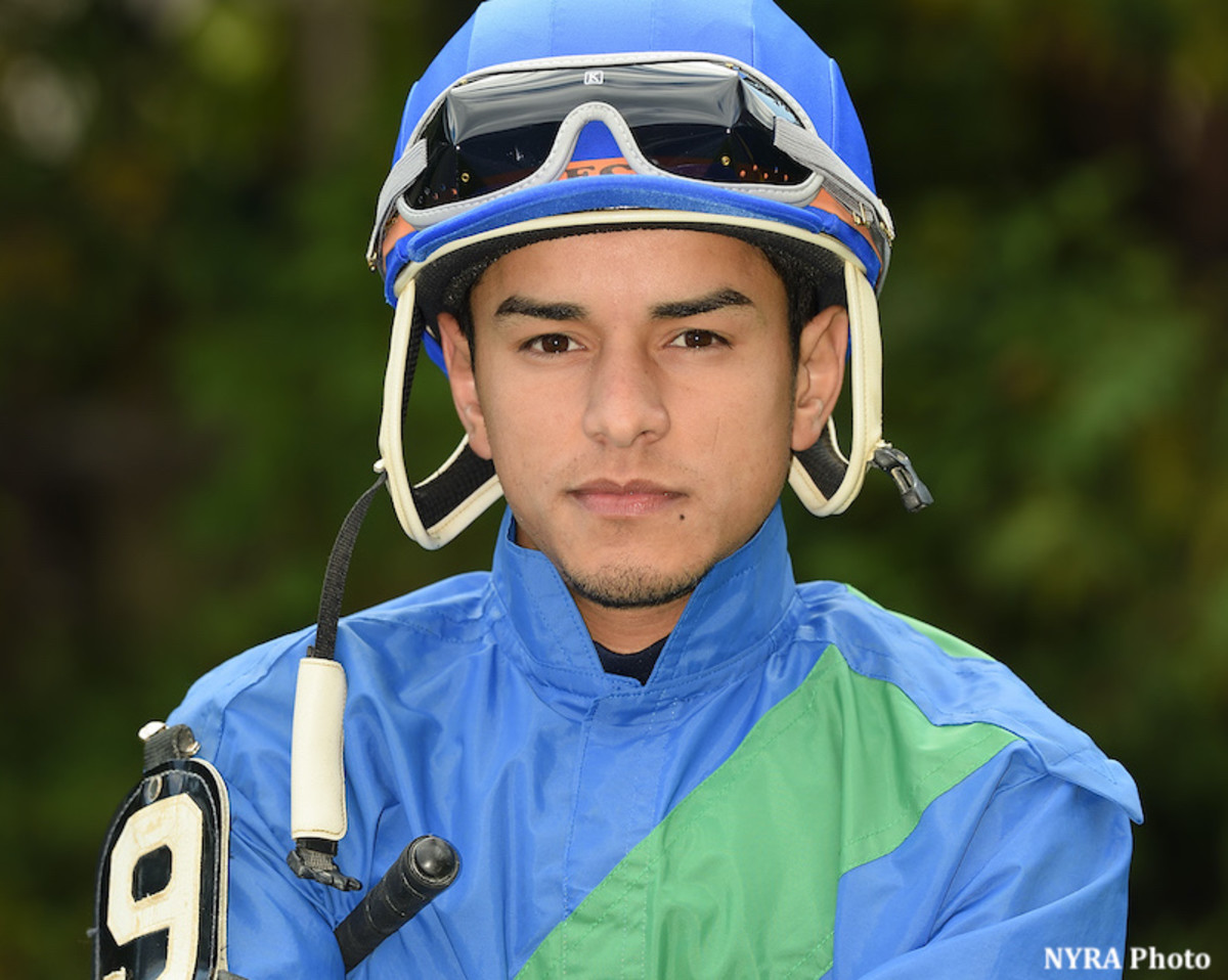 Jockey Of The Week: Eric Cancel's Big Sunday Nets Emotional First ...