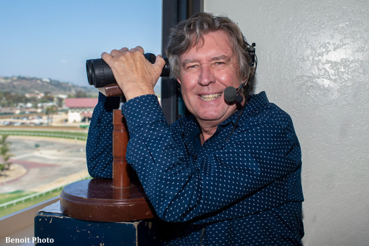 Fifty Years After No. 1, Denman Still Calling 'Em As He Sees 'Em ...