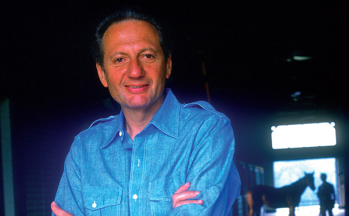 Northview Stallion Station's Richard Golden Dies At Age 82 - Paulick ...