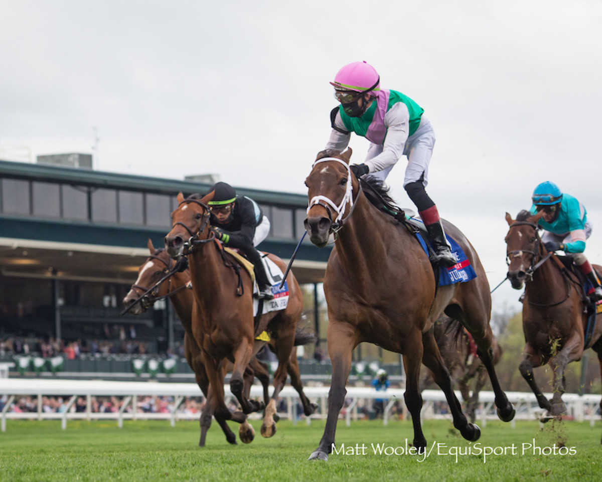 Grade 1 Winner Juliet Foxtrot Headlines Mint Julep, Saturday's Downs ...