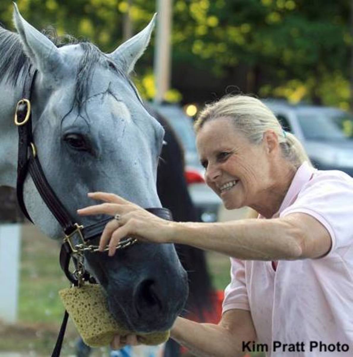 Kirkpatrick & Co Presents In Their Care: Secretariat And Sweat Taught ...