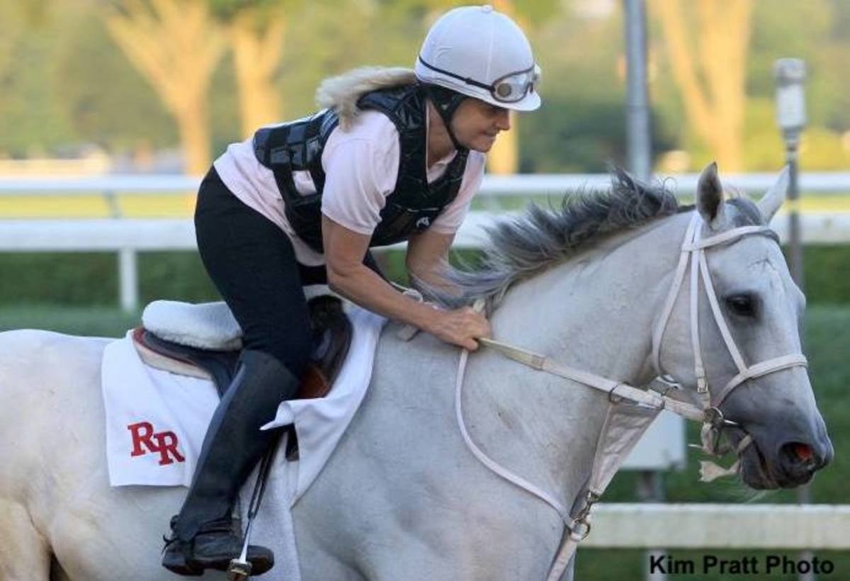 Kirkpatrick & Co Presents In Their Care: Secretariat And Sweat Taught ...