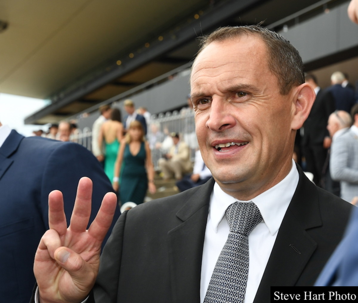 'A Baseline To Compare Against': Waller Begins CT Scanning His Trainees ...