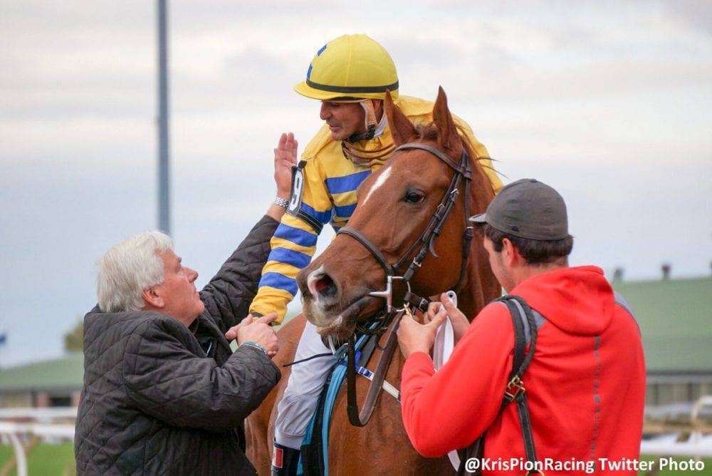 'An Absolutely Fantastic Ride': On Eve Of Final Start, Robert Tiller ...