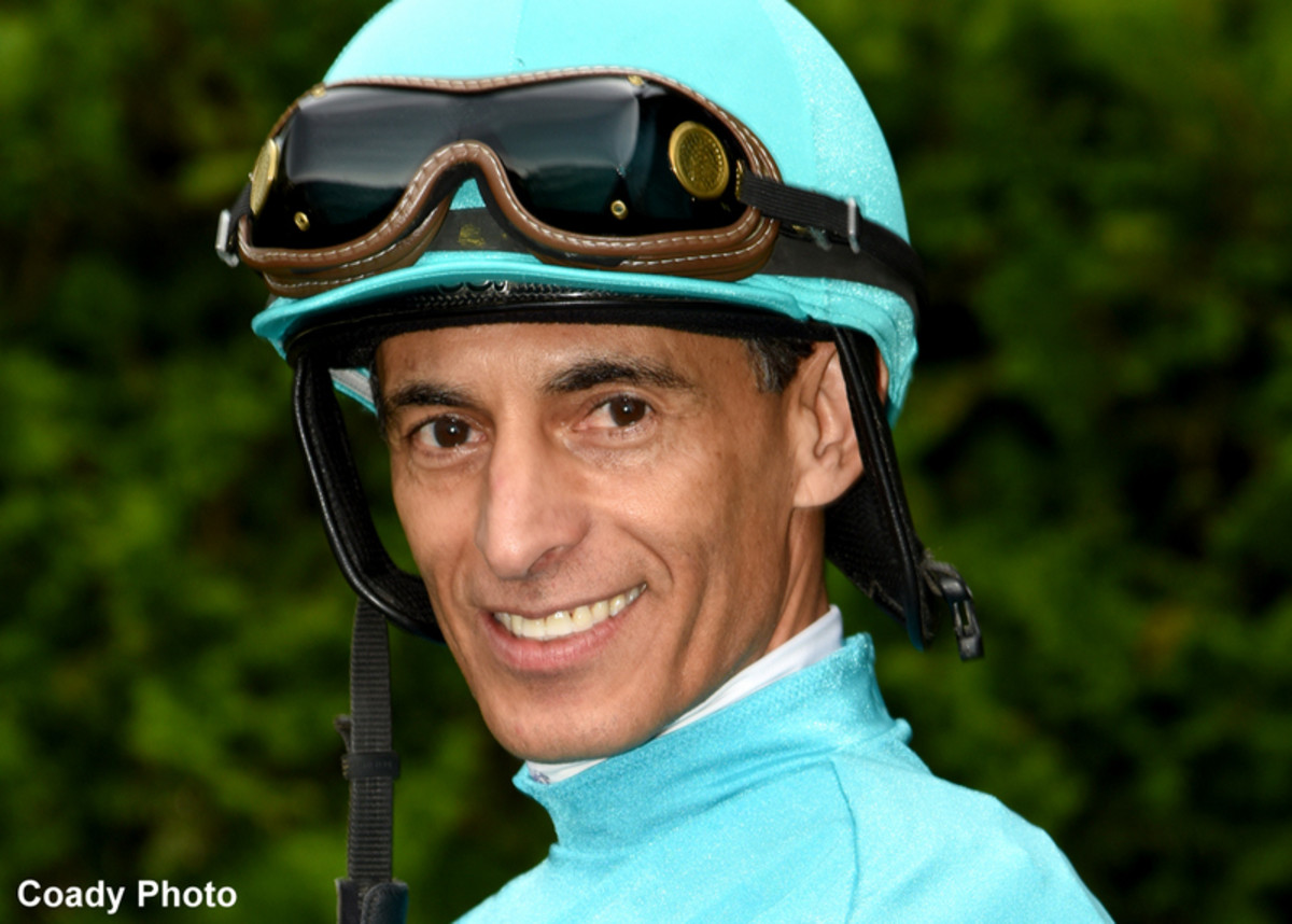 Hall Of Famer John Velazquez Will Ride Full-Time At Santa Anita This ...