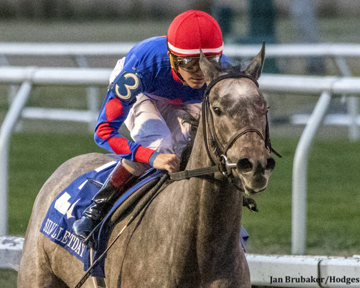 Morning-Line Choice Charlie's Penny Will Be Tested In Krantz Memorial ...