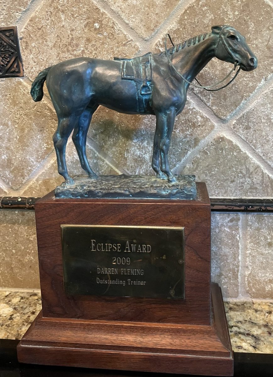 Kirkpatrick & Co Presents In Their Care: The Assistant Trainer With His ...