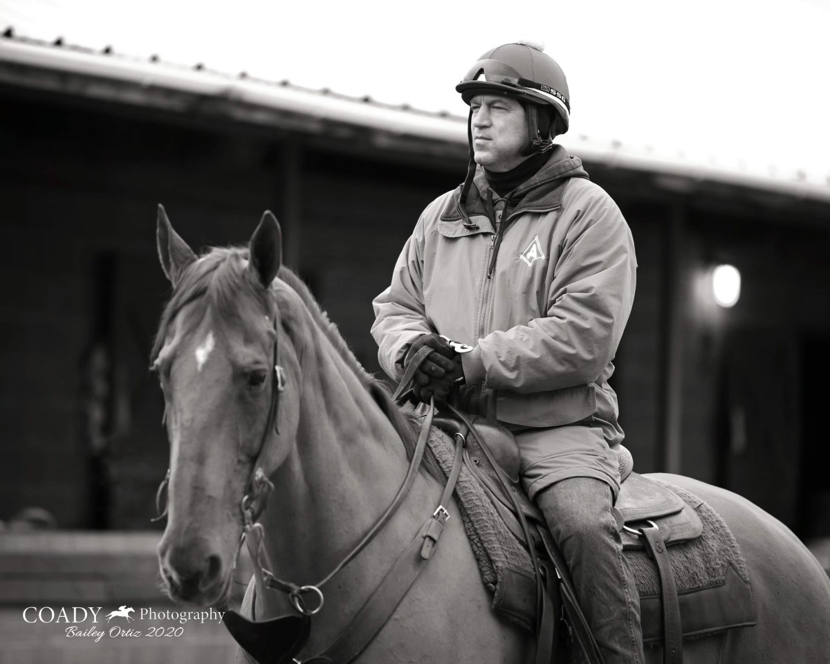Kirkpatrick & Co Presents In Their Care: The Assistant Trainer With His ...