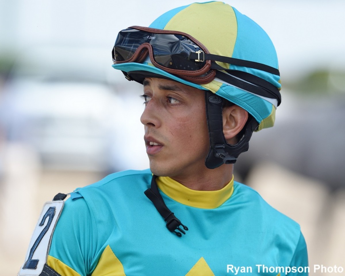 Saffie Joseph, Edgard Zayas Earn Titles At Gulfstream’s Sunshine Meet ...