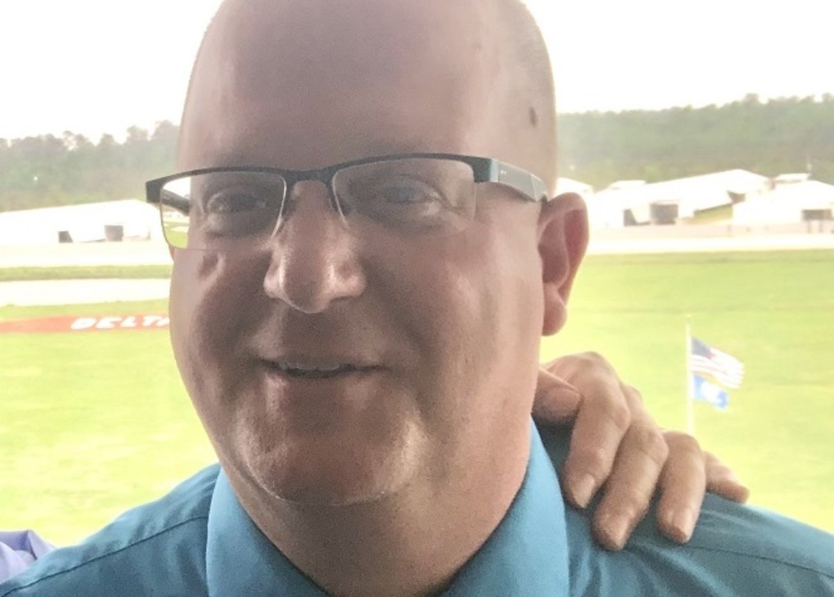 Rob Tuel Named Track Announcer At Evangeline Downs - Paulick Report ...