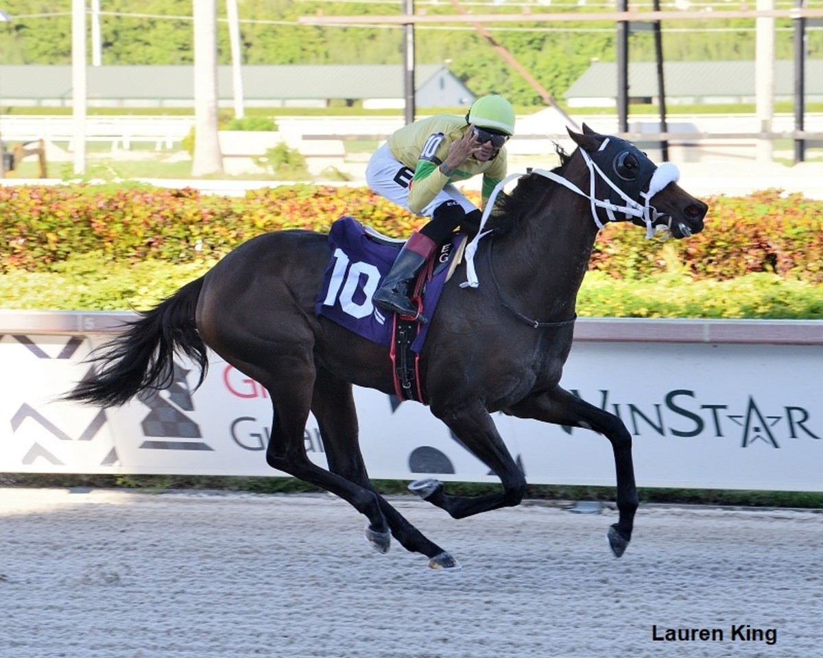 Gonzalez Makes His Return To Riding A Winning One With Three Wins At ...