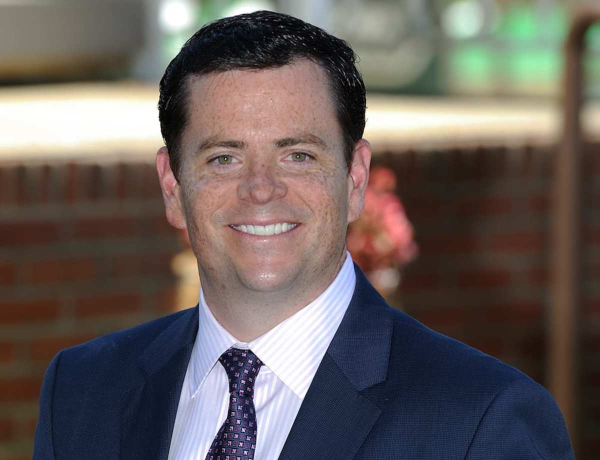 Broadcaster Blewitt Joins West Point Thoroughbreds Team - Paulick ...