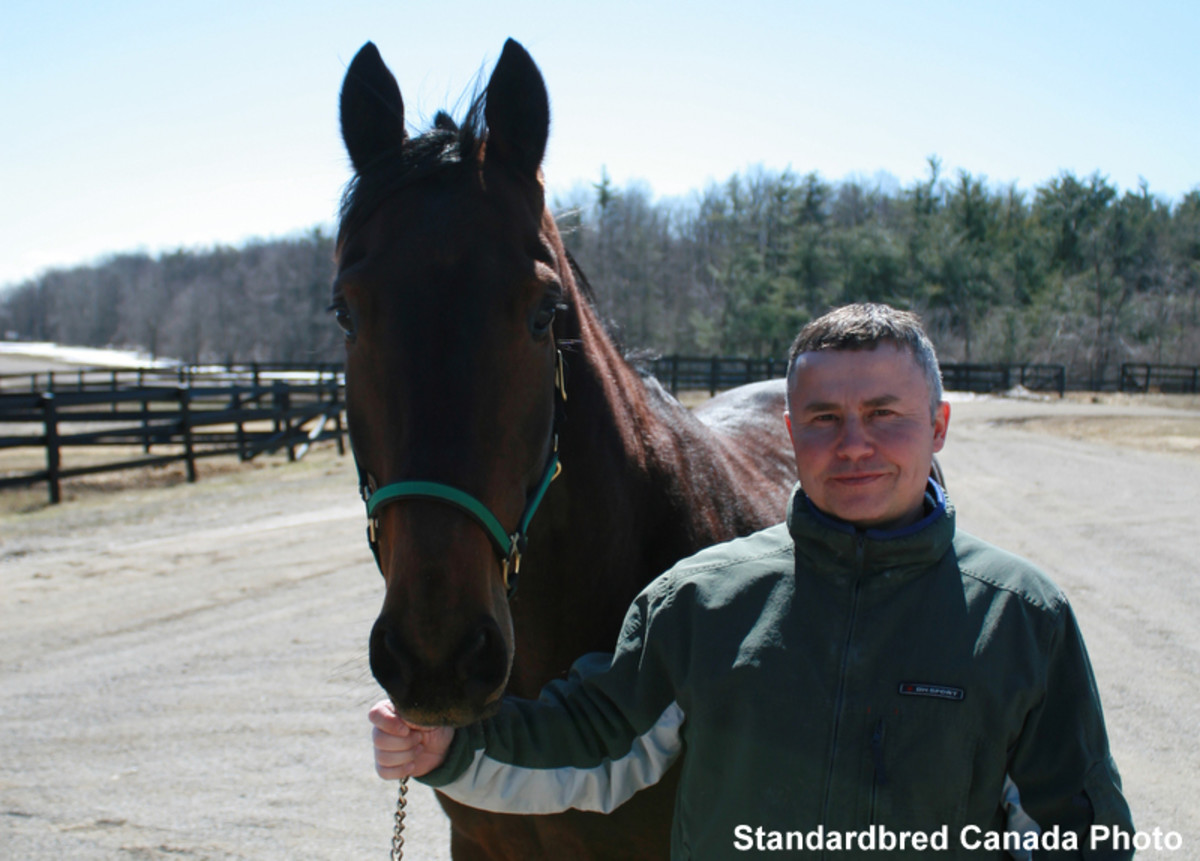 Richard Moreau Adds Record Eighth O'Brien Award In Canadian ...