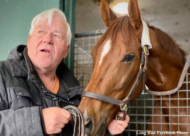 'This Is So Well Deserved': Woodbine Unveils Pink Lloyd Stakes In Honor ...
