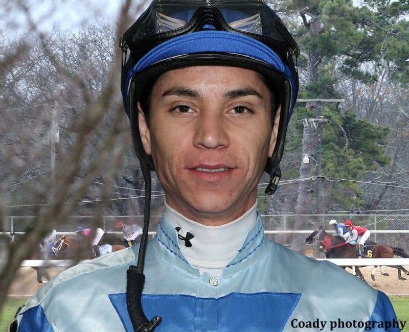 Jockey Geovanni Franco To Return To Oaklawn For 2022 - Paulick Report ...