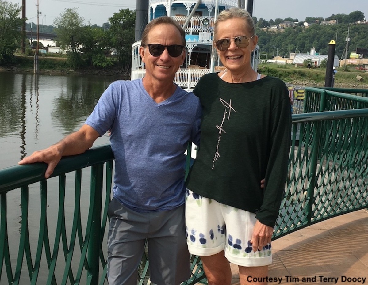 Lost And Found Presented By LubriSYNHA: After 5,061 Wins, Tim Doocy ...