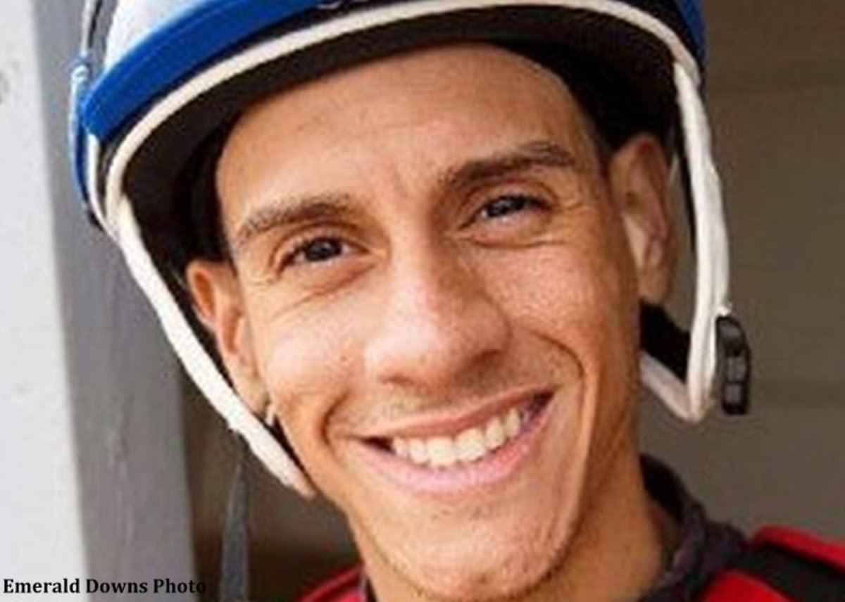 Emerald Downs: Jockey Alex Cruz Has Ridden At Least One Winner On 44 ...