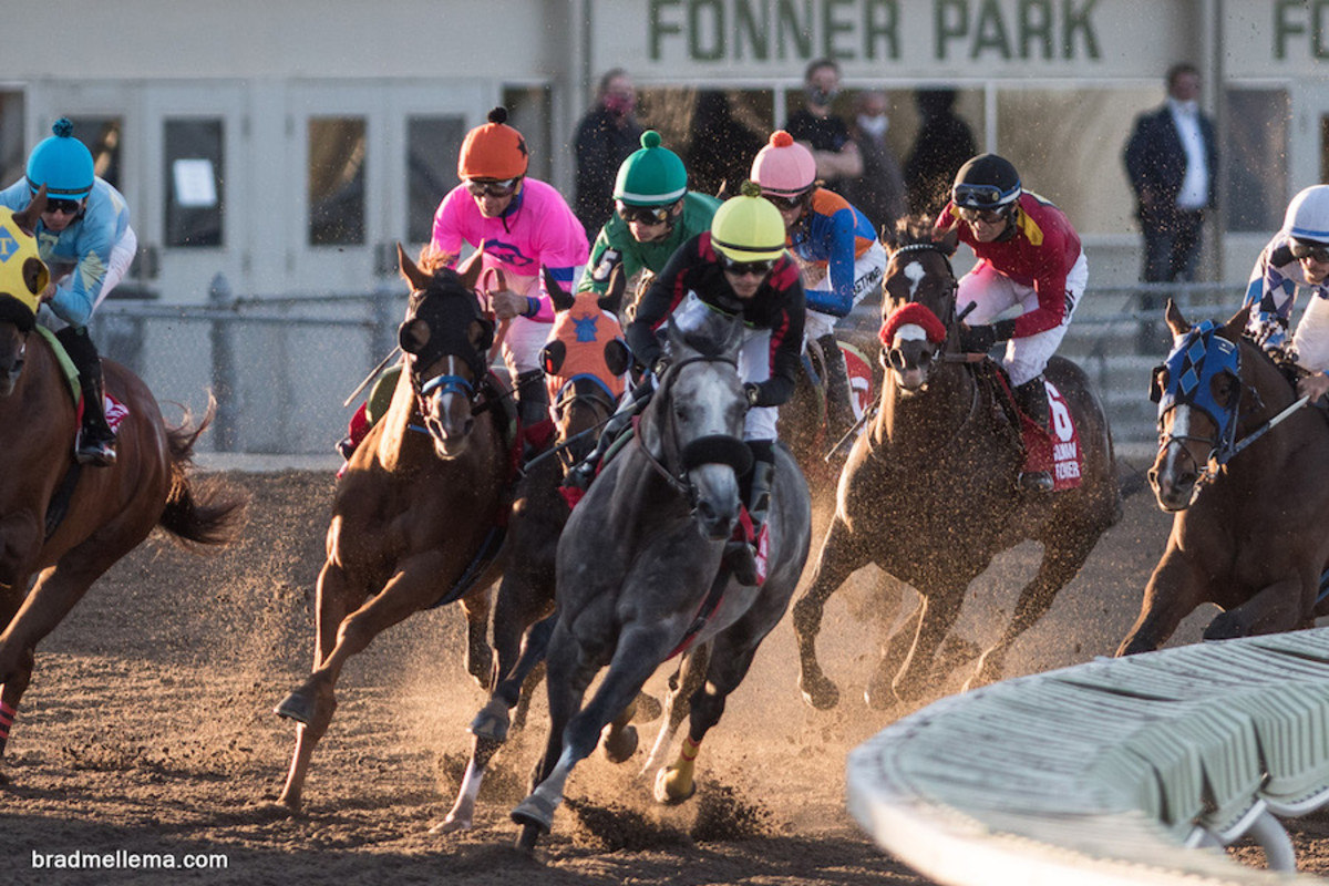 Fonner Files: It Really Did Just Get Better At Fonner Park - Paulick ...