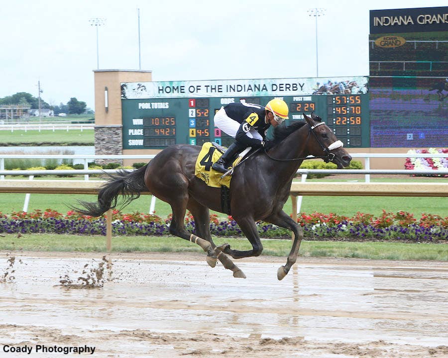 New Entries Added To Fasig-Tipton July Selected Racing Age And Breeding ...