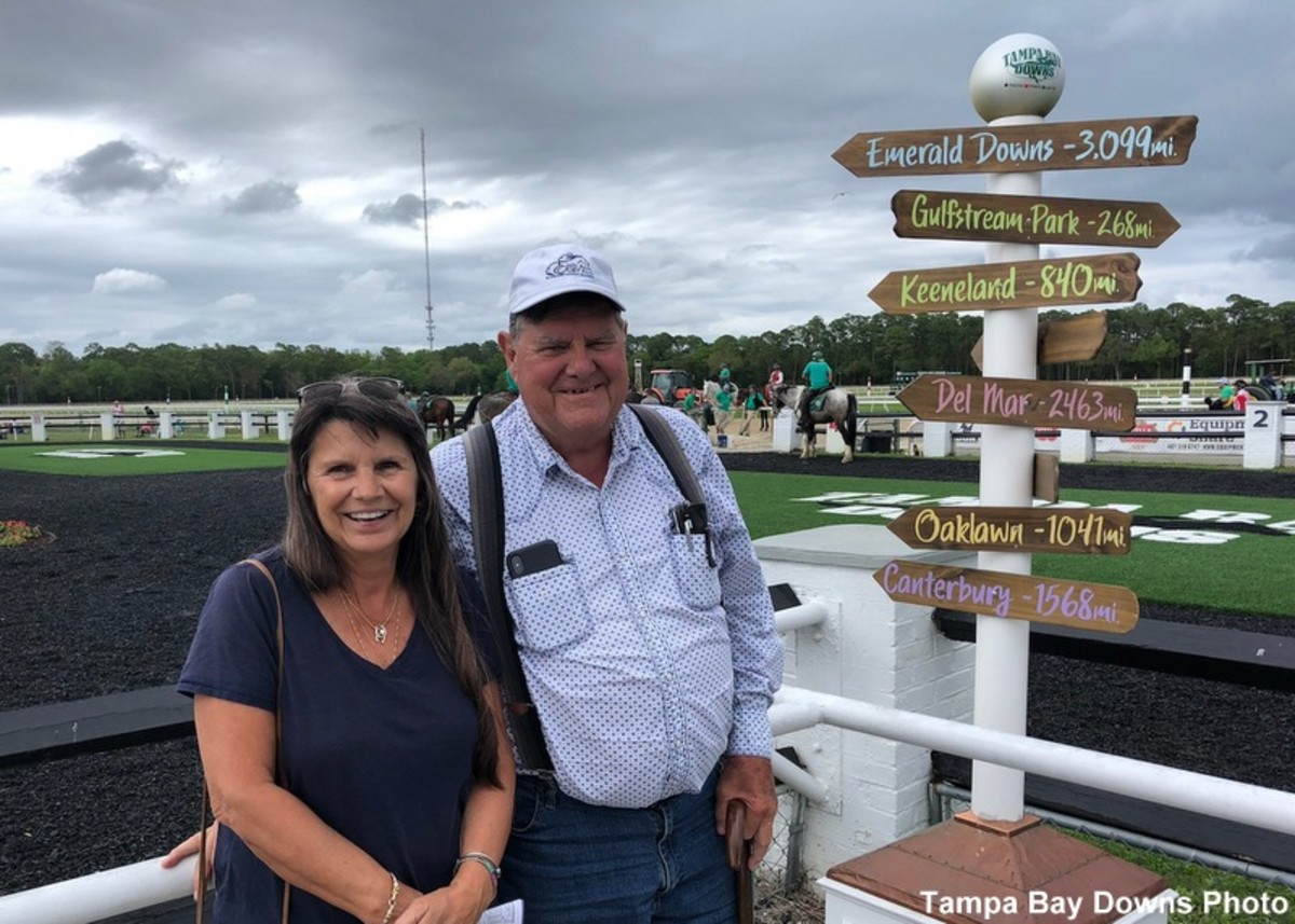 'His Heart Was So Big': Trainer Robert A. 'Bobby' Raymond, 74, Succumbs ...