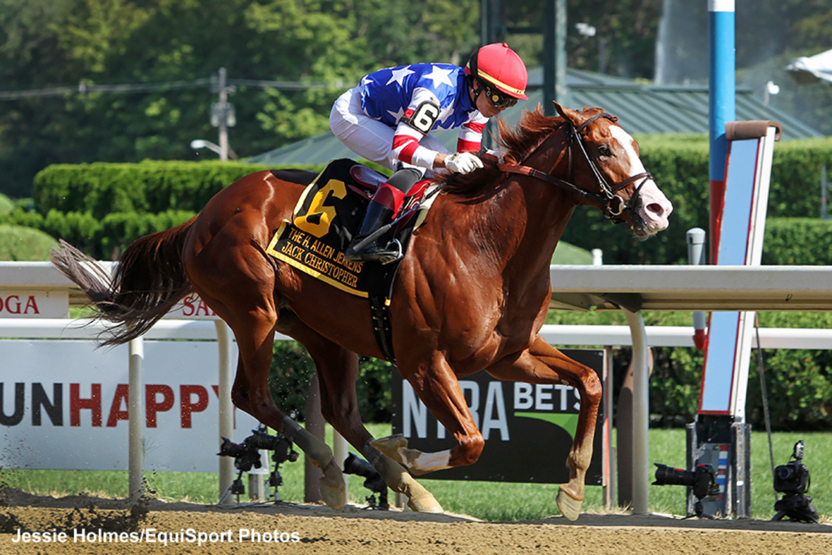 Bloodlines: Jack Christopher's Link To The Most Expensive Racing-Age ...