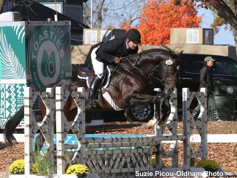 Bennings Designates Thoroughbred Makeover People’s Choice Award ...