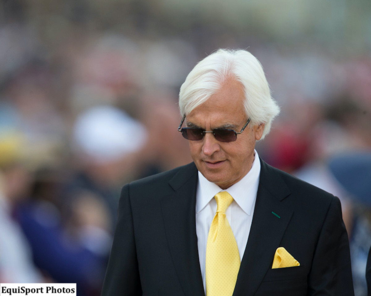 Former Groom Brings Class-Action Suit Against Bob Baffert For Unpaid ...
