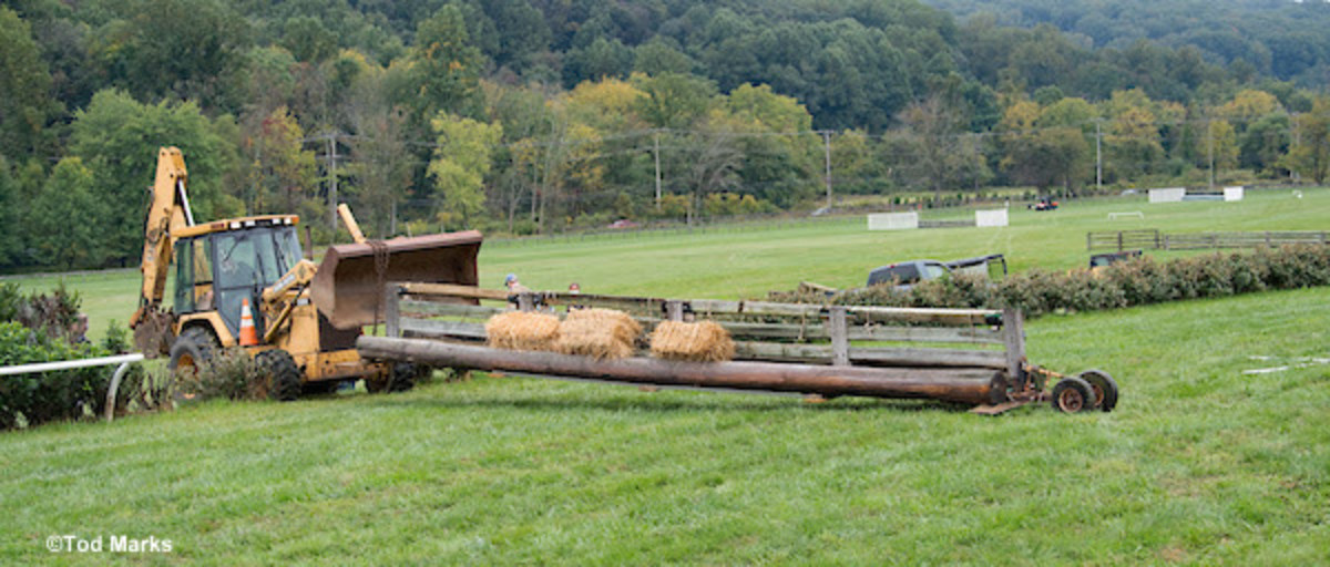 Invisible Hand: Clerk Of The Course Bruce Fenwick Talks Shawan Downs ...