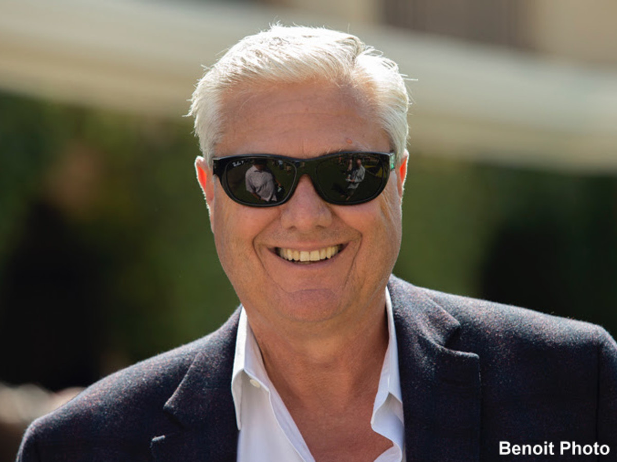 Terry Lovingier: Keeping California Horse Racing In Good Hands ...