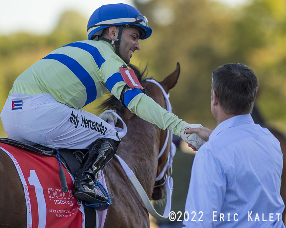 Breeders’ Cup Presents Connections: ‘Unbelievable’ Journey From Barber ...