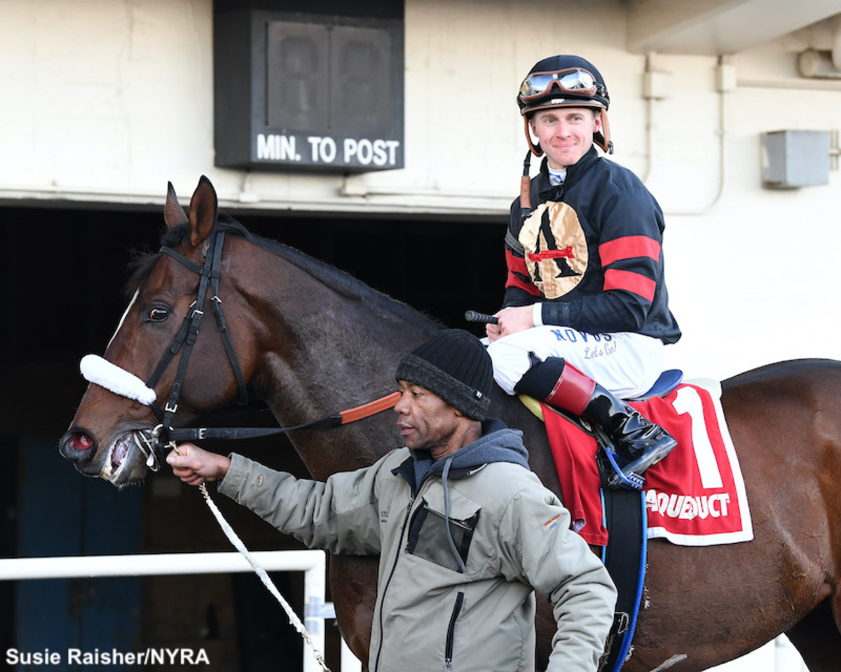 Jerkens Eyes Carter For Green Light Go - Paulick Report | Latest news ...