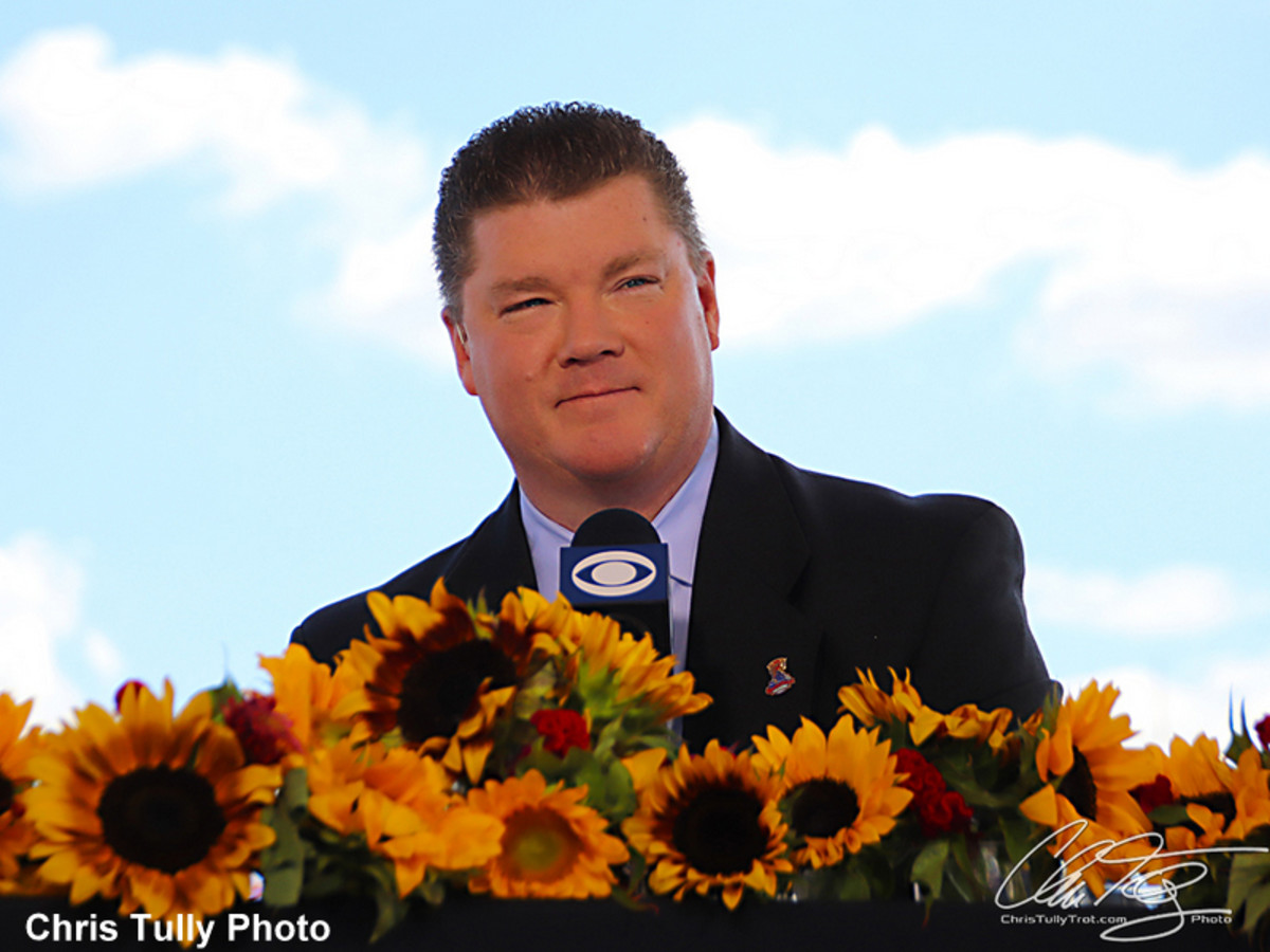 Dave Brower To Be Remembered At The Meadowlands On Nov. 12 - Paulick ...