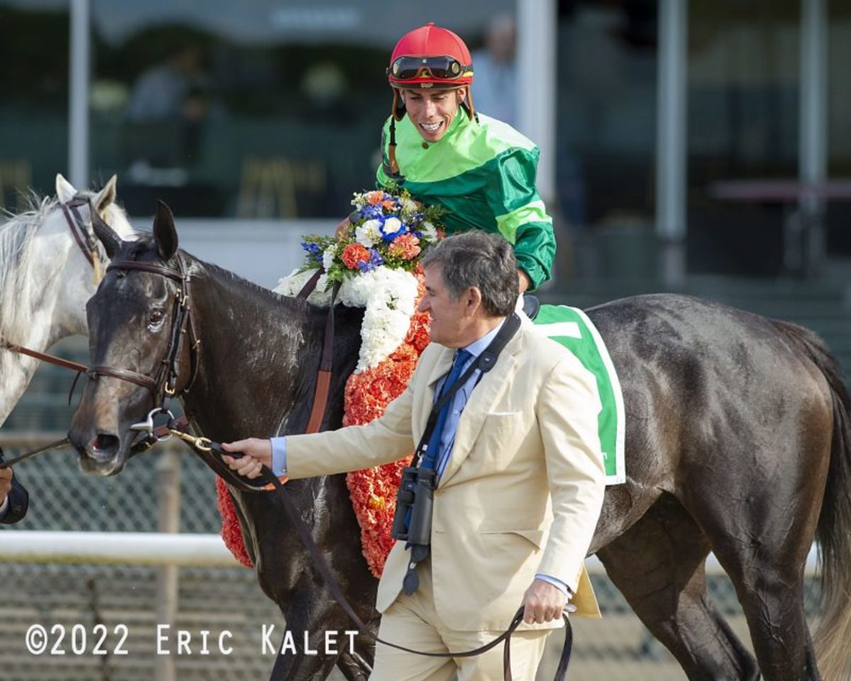 Grade 1 Winner Bleecker Street Retired, Will Be Bred To Into Mischief ...