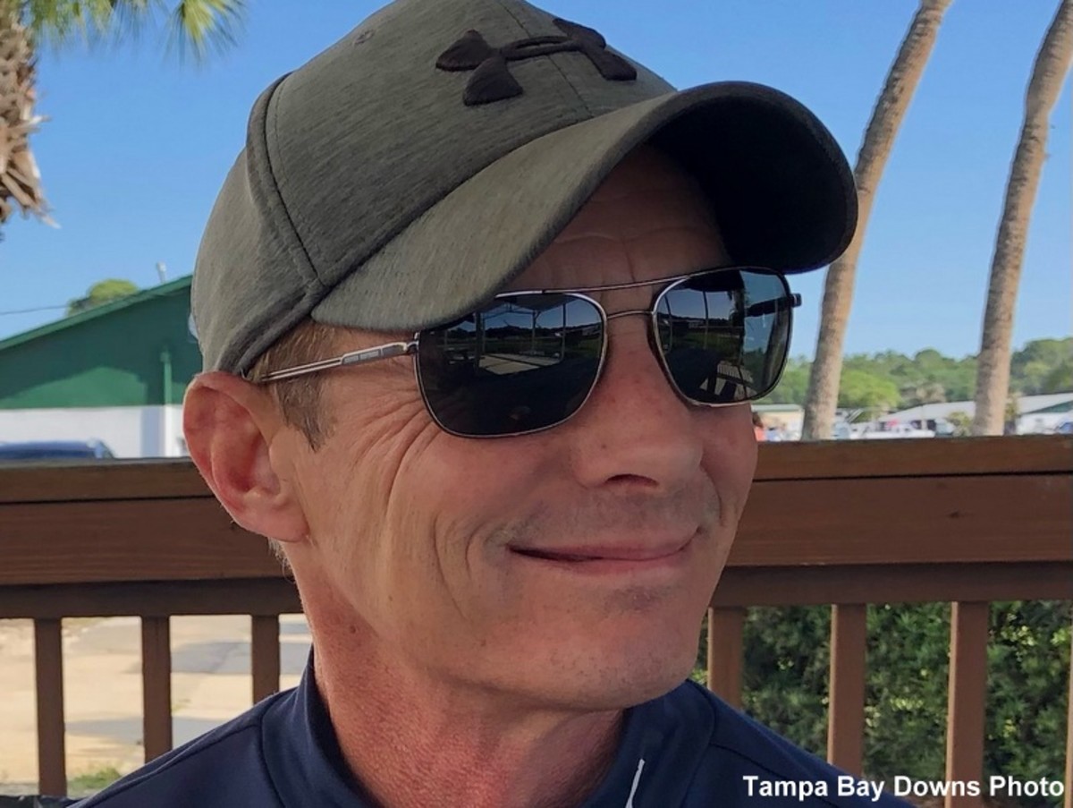 Jockey Ronnie Allen, Jr. Fractures Neck In Spill At Presque Isle ...