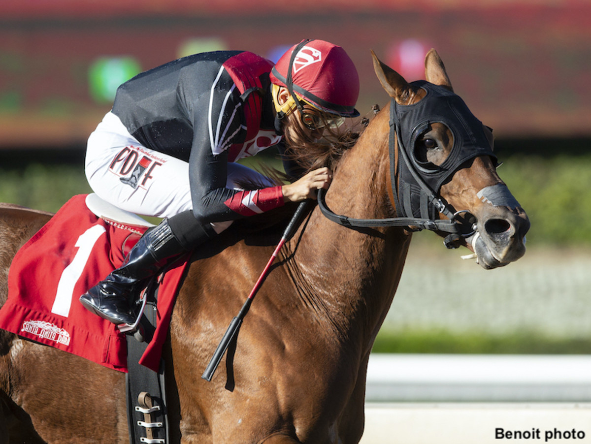 Del Mar's Bing Crosby Season: Team Approach To Doing The Right Thing ...