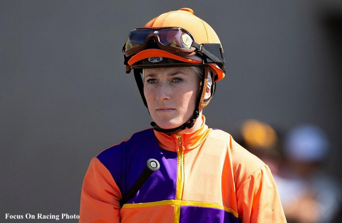 After Eclipse Win, Pyfer Named As Jockey Of The Week - Paulick Report ...