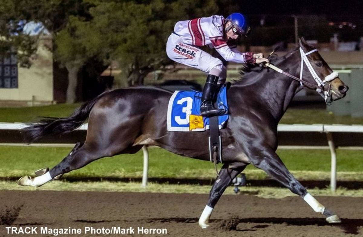 Downs At Albuquerque: Over $2.2 Million In Purses On The Line This ...